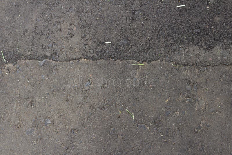 Raw asphalt texture stock image. Image of grunge, grainy - 187230469
