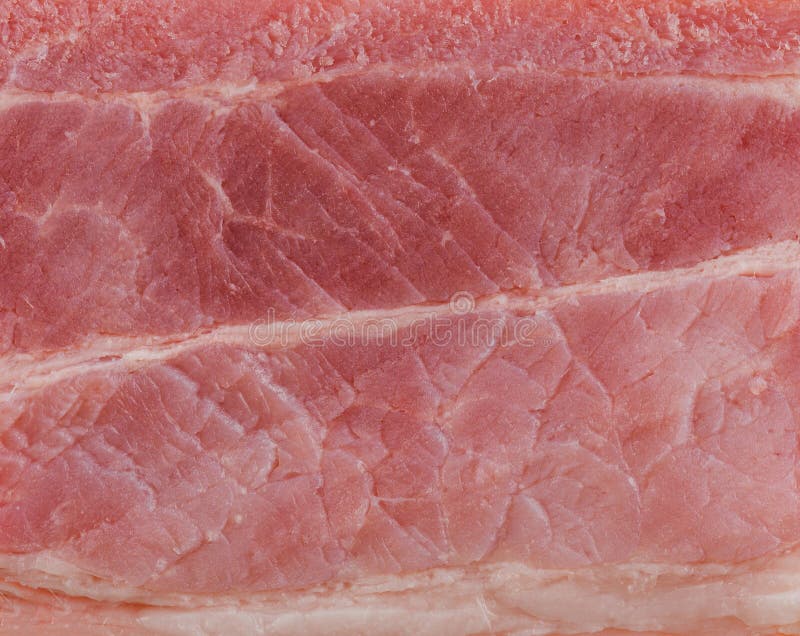 Bacon Texture