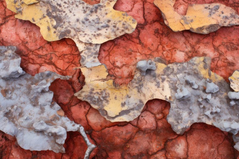 Raw bark of a cork tree stock image. Image of product - 297923173