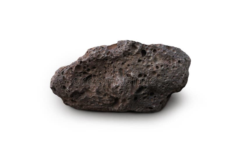Raw Basalt Rock Isolated on White Background. Stock Image - Image of ... Raw Basalt Rock Isolated on White Background. Stock Image - Image of ...