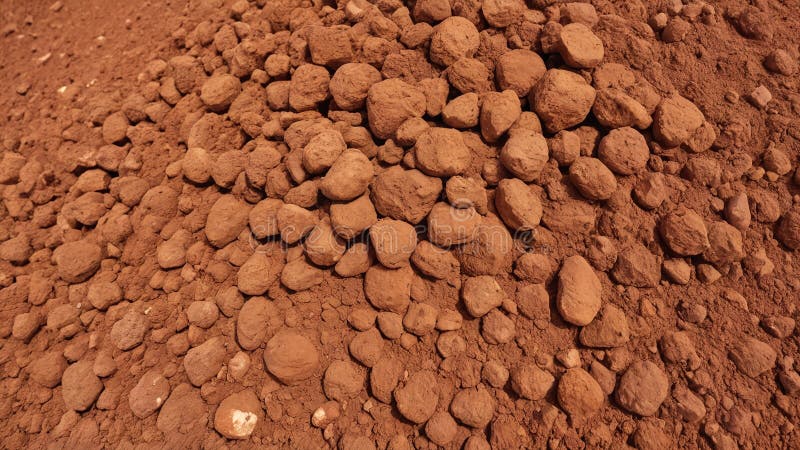 Bauxite Ore Pile Stock Illustrations – 15 Bauxite Ore Pile Stock ...