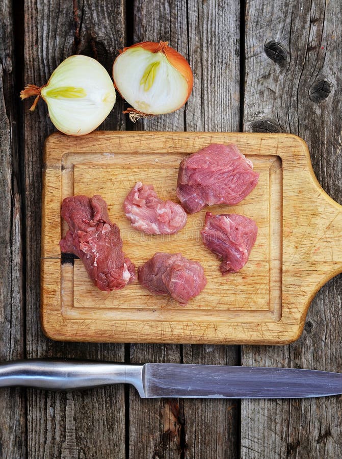 Raw red beaf meat stock image. Image of barbecue, food - 36549837