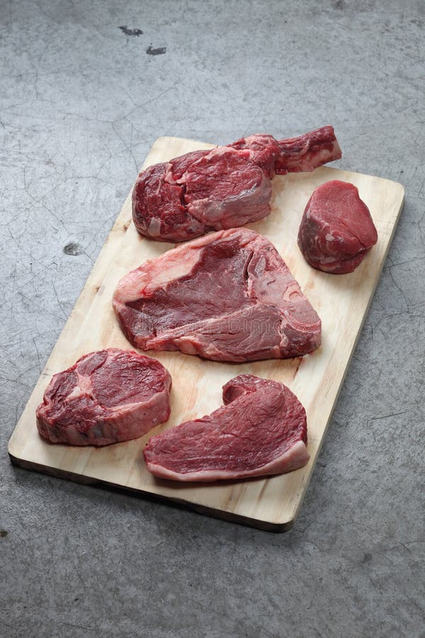 Raw Beef Rib stock image. Image of grill, roast, lunch - 16189101