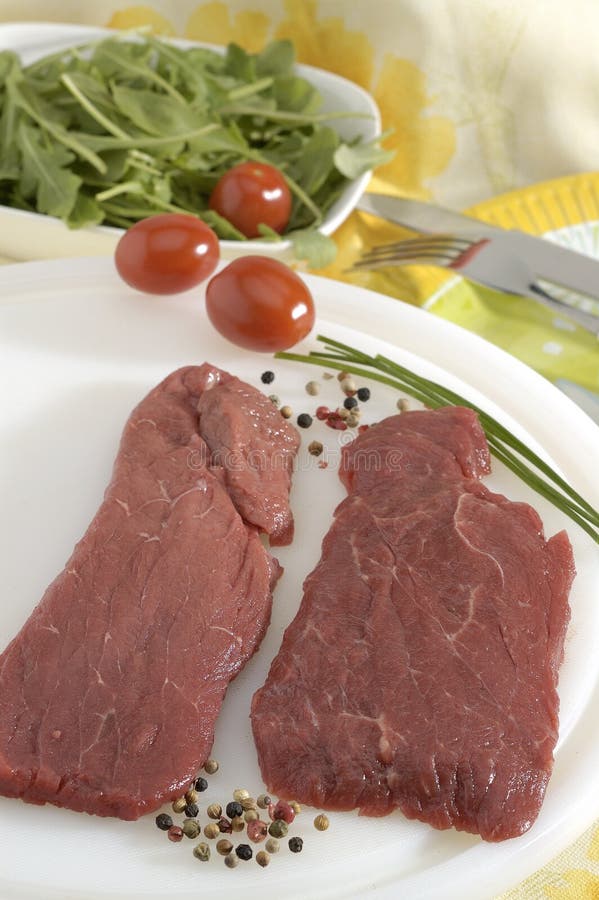 Raw Beef stock photo. Image of beef, vegetable, dinner - 2279946