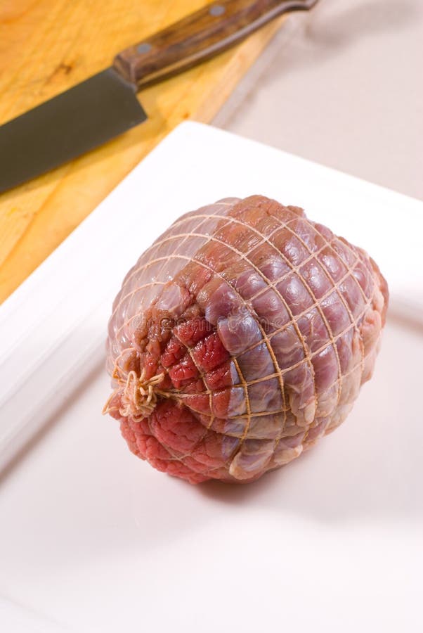 Raw beef stock photo. Image of beef, uncooked, ribeye - 24224040