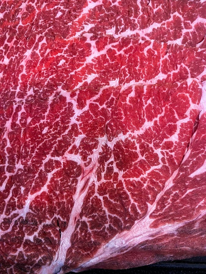 Raw Beef Background and Beef Texture Stock Image - Image of preparation ...