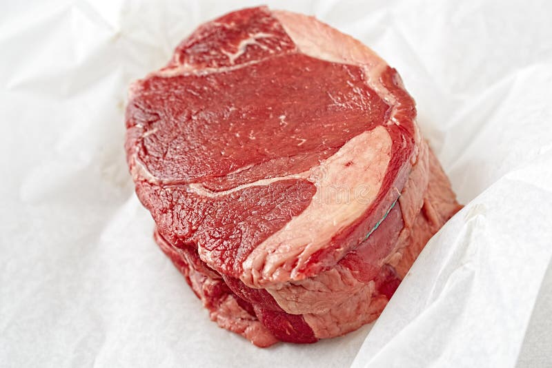 Raw beef chuck stock photo. Image of angus, roast, kitchen - 88626138