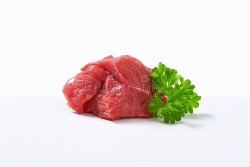 Raw beef chunk stock image. Image of goulash, lean, beef - 57097307