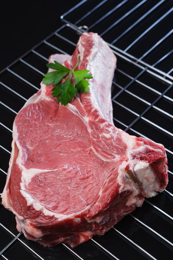 Raw beef stock image. Image of butchery, beefsteak, fresh - 44203367