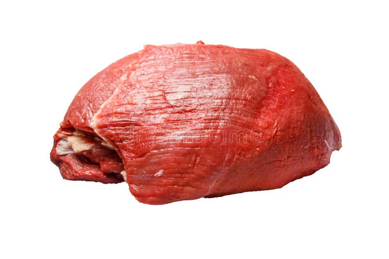 Raw beef, a hock of ham, stock photo. Image of nutrition - 78286716