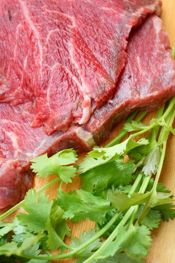 Raw beef meat stock image. Image of freshness, lunch - 38320159