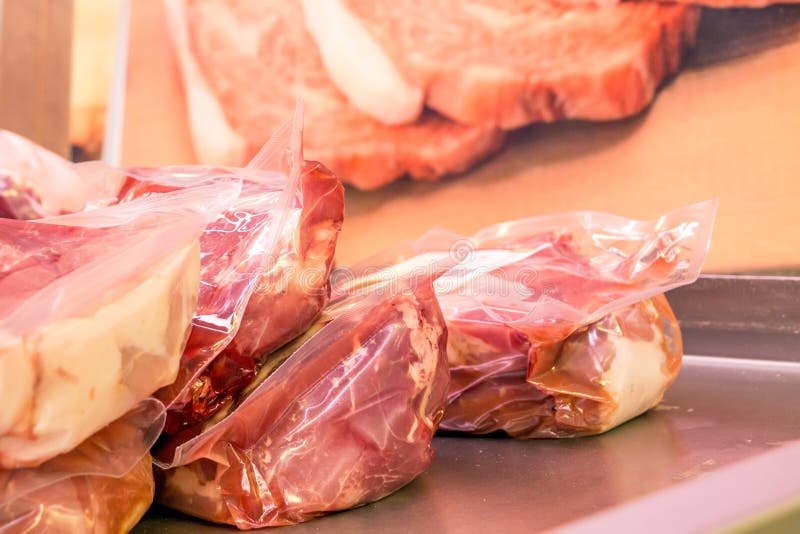 Raw beef meat stock photo. Image of food, board, dice - 89982264