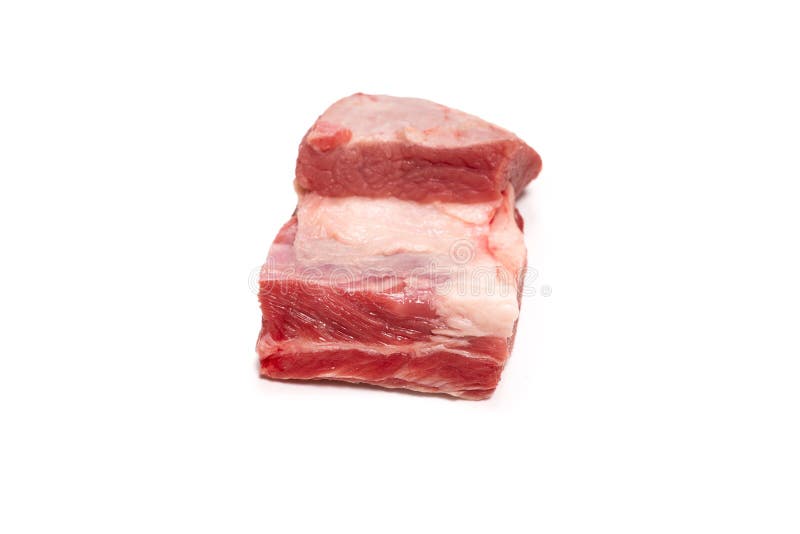 438 Raw Beef Short Ribs White Background Stock Photos - Free & Royalty ...