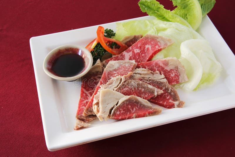 Raw beef set stock image. Image of organic, dinner, bloody - 136963731