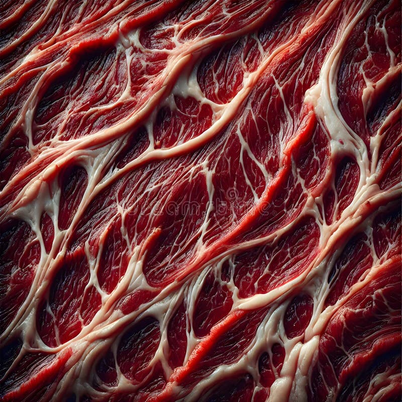 Intermuscular Fat Stock Illustrations – 1 Intermuscular Fat Stock ...