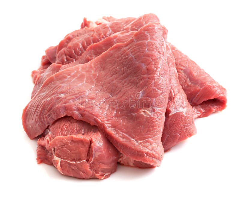 Raw beef stake stock image. Image of white, grill, meat - 34145763