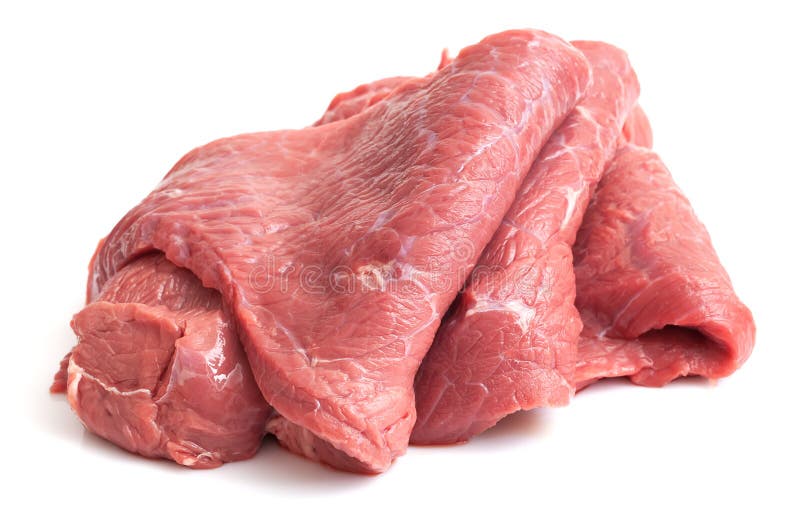 Raw beef stake stock photo. Image of slice, freshness - 189906136