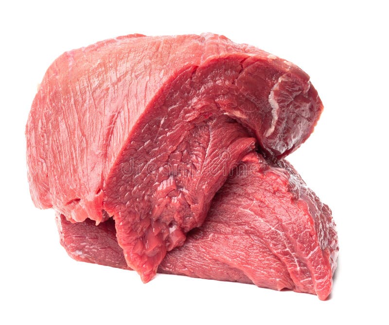 Raw beef stake stock image. Image of portion, slice, meat - 38636495