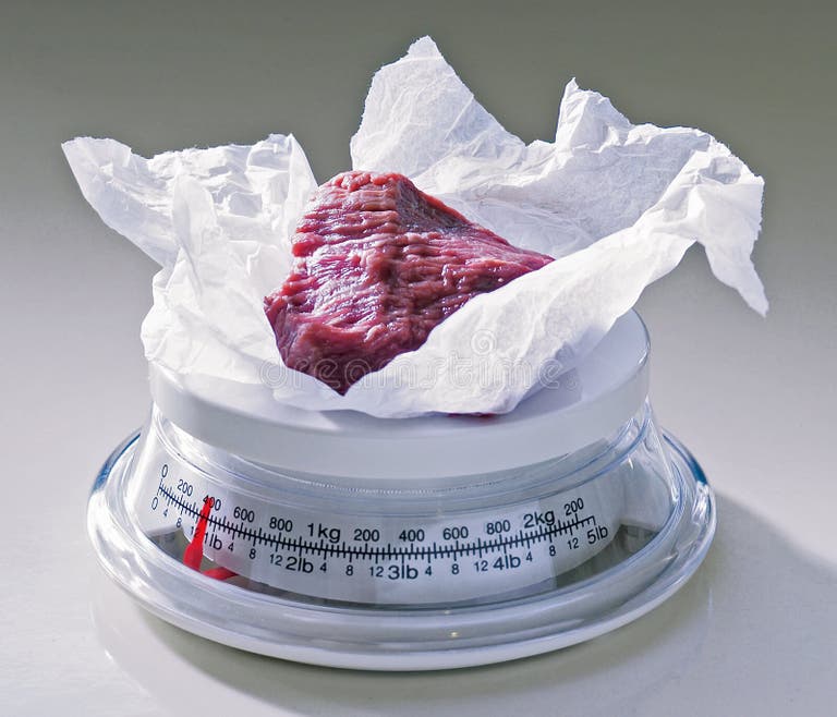 116 Butcher Steak Scale Stock Photos - Free & Royalty-Free Stock Photos ...