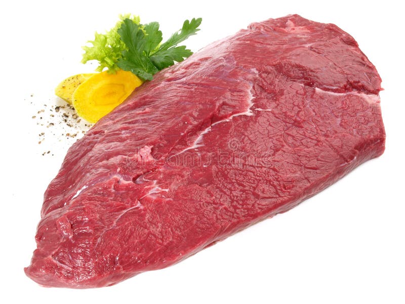 Fine Meat - Raw Beef - Tafelspitz Stock Photo - Image of cuisine ...