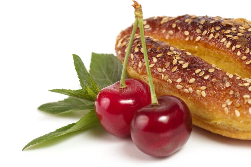 Raw berry stock image. Image of fraisier, indulgence - 31650289