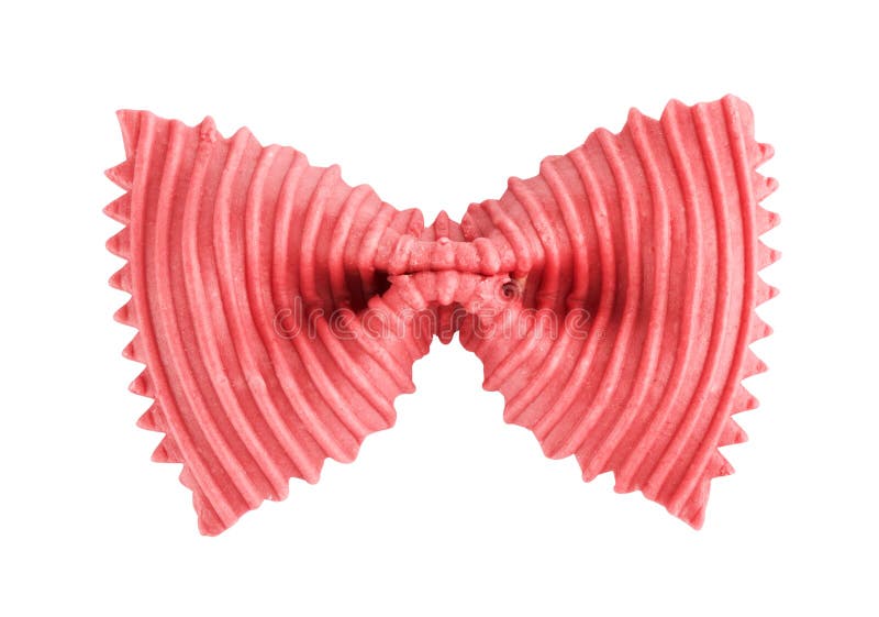 347 Single Bow Tie Pasta Stock Photos - Free & Royalty-Free Stock ...