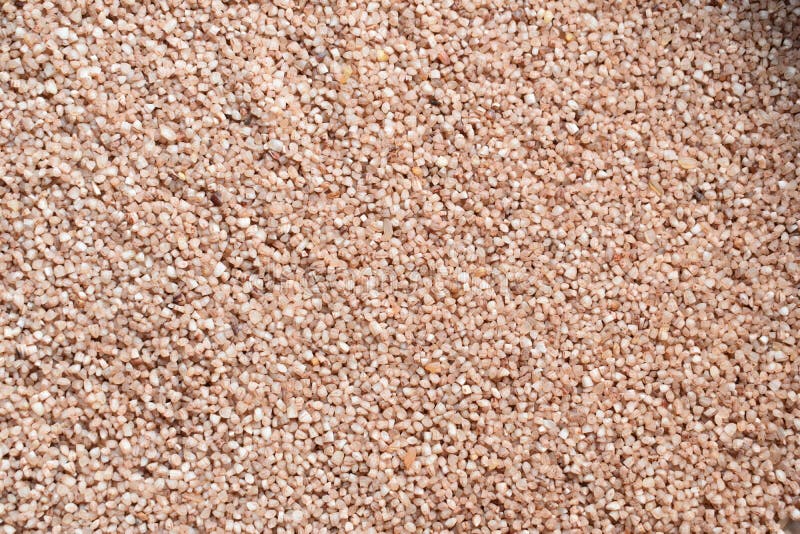 Broken red parboiled rice stock image. Image of break - 212626949