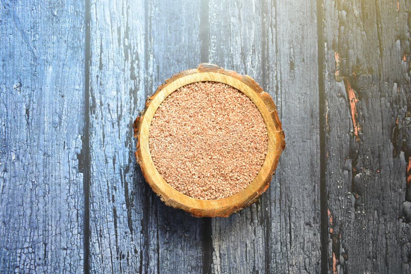 Broken red rice stock photo. Image of boiled, asian - 212626898