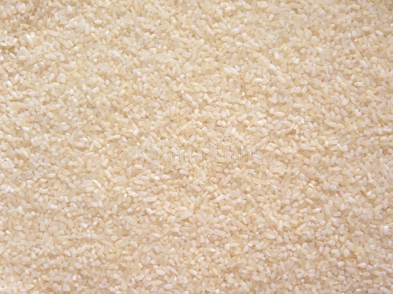 Raw broken rice stock photo. Image of food, asia, heap - 170392308