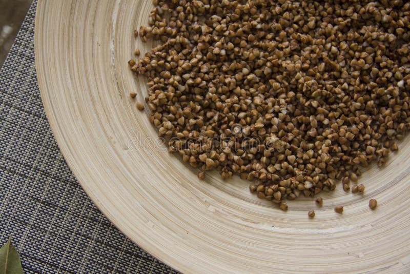 Raw buckwheat stock image. Image of meal, ingredient - 60154189