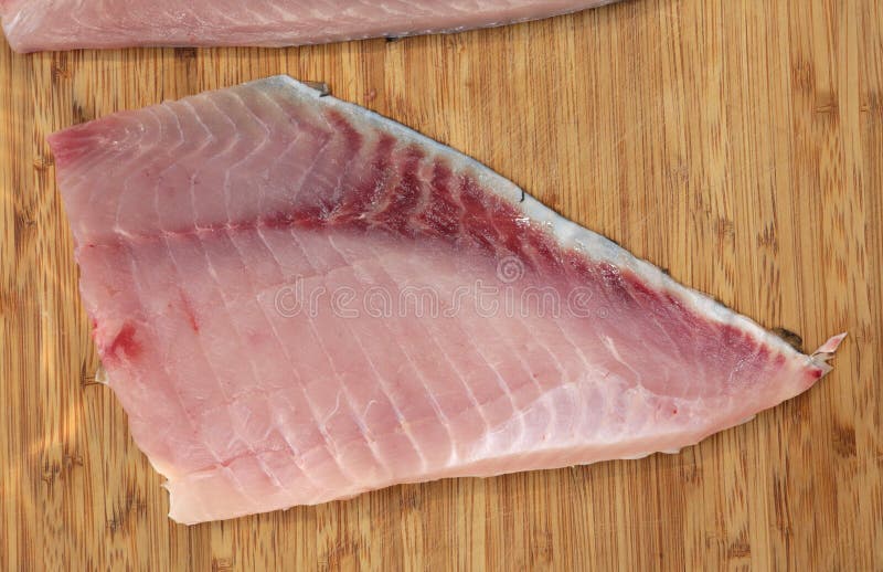 Raw carp fillet stock photo. Image of fish, preparation - 267082768