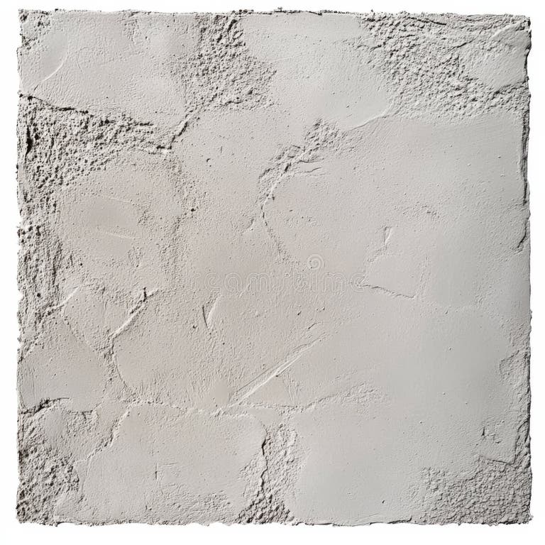 Raw Cement Mortar Surface Texture Ideal for Construction and Design ...