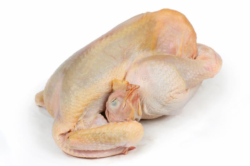 Fresh raw chicken stock photo. Image of meal, chicken - 85897118