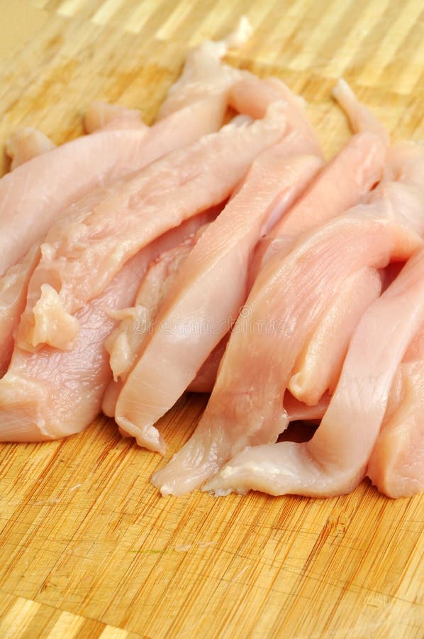 Raw chicken stock image. Image of animal, board, barbecue - 24827081