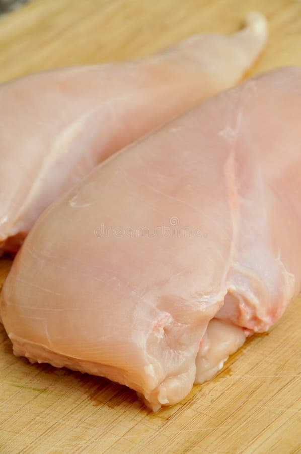 Fresh Chicken Meat Certified Free from Salmonella Bacterium - HACCP ...