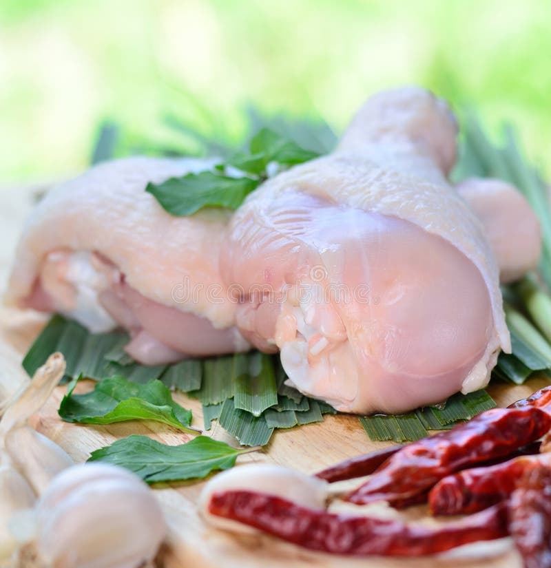 Raw chicken for cooking stock photo. Image of tenders - 30678104