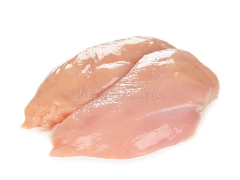Raw chicken fillet stock image. Image of portion, cooking - 37251417
