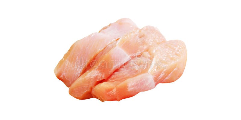 Raw chicken fillets stock photo. Image of diet, meat - 127273234