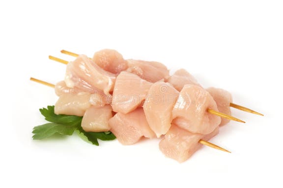 Raw chicken fillets stock image. Image of breast, fresh - 31340323