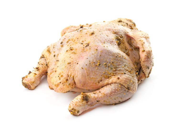 Raw chicken stock image. Image of bird, healthy, chicken - 65187867