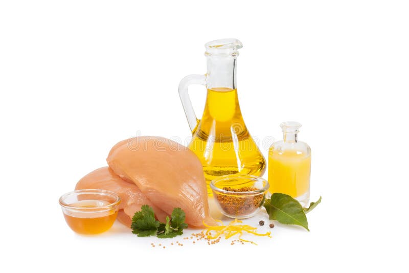 Raw Chicken stock photo. Image of board, farm, gourmet - 39091378