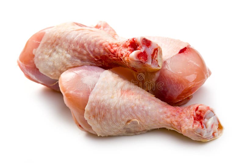 Fresh Chicken Legs stock photo. Image of legs, preparation - 7089750