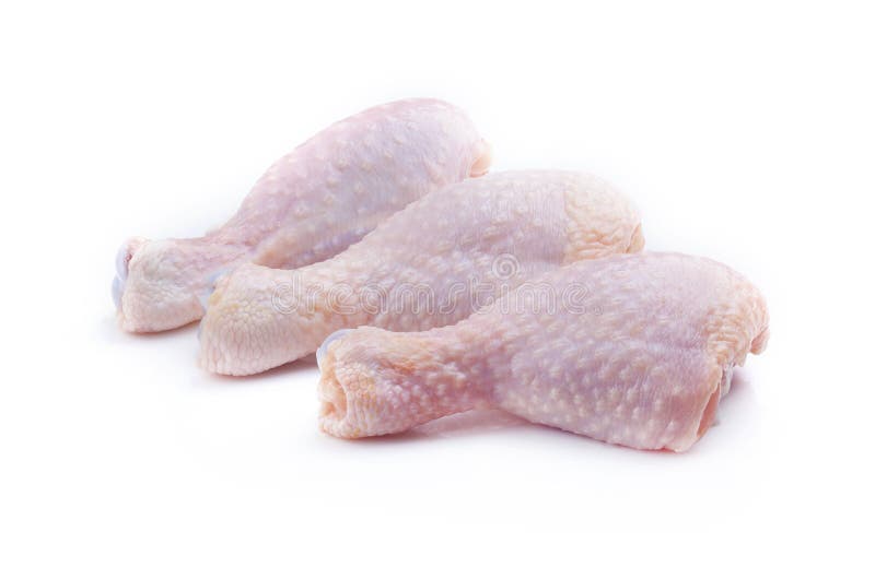 Raw chicken legs. stock image. Image of food, healthy - 55634541