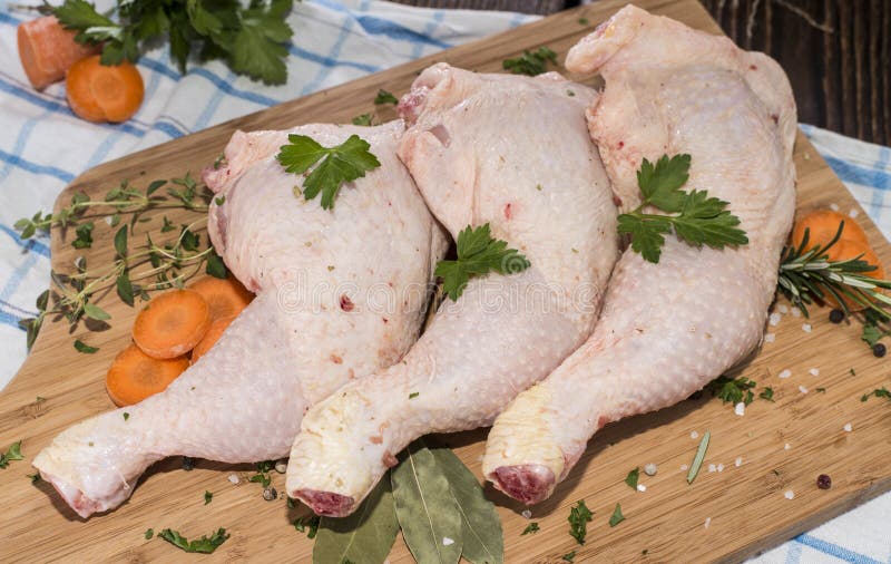 Raw lamb meat stock photo. Image of onion, spices, green - 20779856