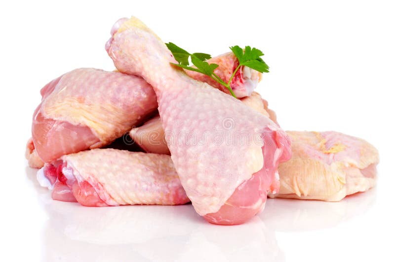 Raw chicken meat stock image. Image of ingredient, cuisine - 52157809
