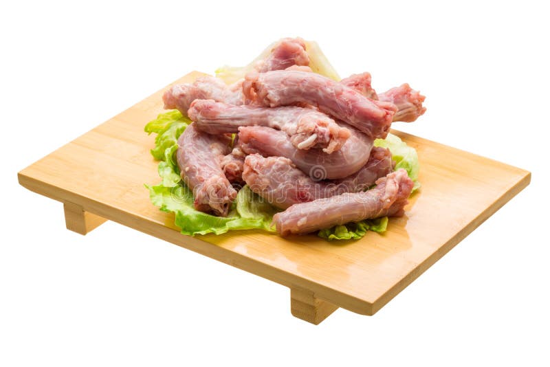 Raw chicken neck stock photo. Image of meat, food, studio - 38193714