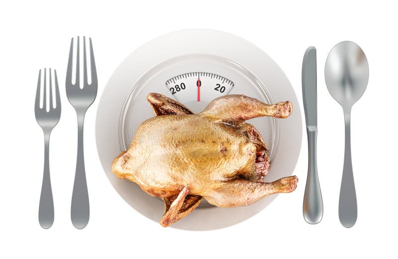 Weighing Chicken Stock Illustrations – 54 Weighing Chicken Stock ...