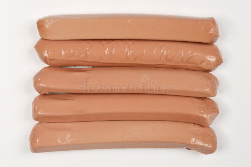 Raw chicken sausages stock image. Image of meat, food - 372549439