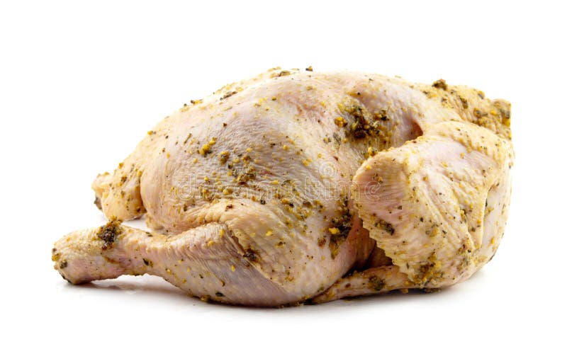 Raw chicken stock photo. Image of healthy, broiler, food - 50194640