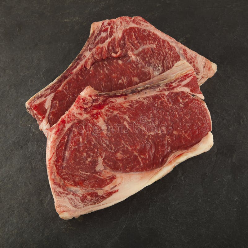 Chop meat stock image. Image of crude, hand, chops, cooking - 80618827